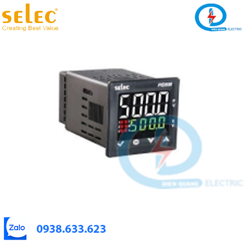 Bộ điều khiển nhiệt độ Selec PID500-U