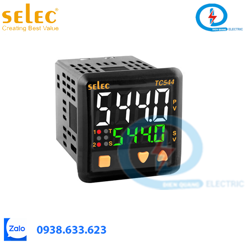 Bộ điều khiển nhiệt độ Selec TC344AX