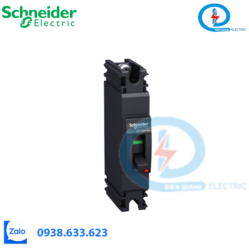 Bộ ngắt mạch EZC100H1040 Schneider