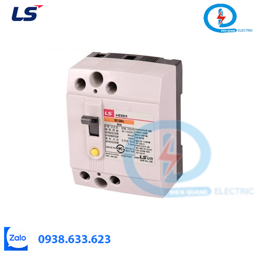 Cầu dao chống giật ELCB 32GRhS 15A