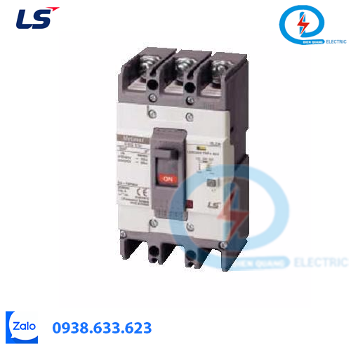 Cầu dao chống giật ELCB EBN103c 100A