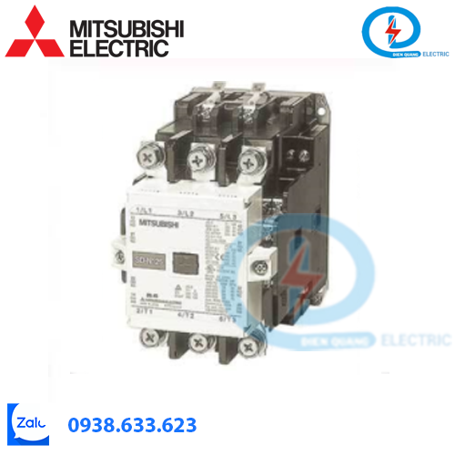 Contactor dạng khối SD-N150 DC110V 2a2b Mitsubishi