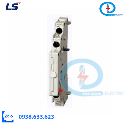 Magnetic Trip Alarm Switch LAM 1NO+1NC LS