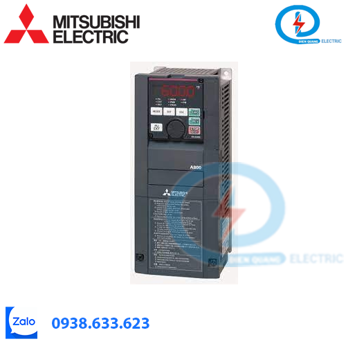 MITSUBISHI FR-A820-55K-1 1AYA15