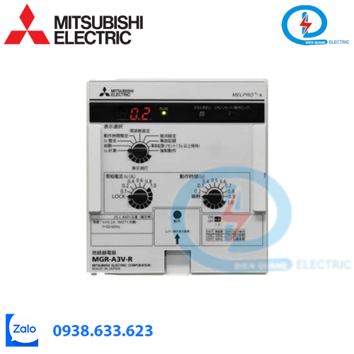 MITSUBISHI MVG-A4V-R 109PGA-L02