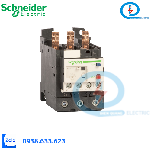Relay nhiệt LRD318 Schneider